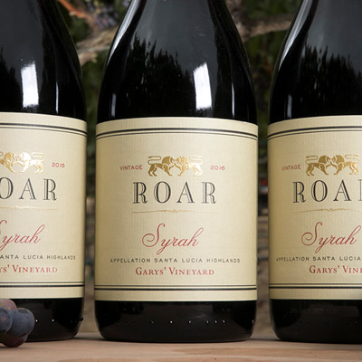 Wines | ROAR Wines